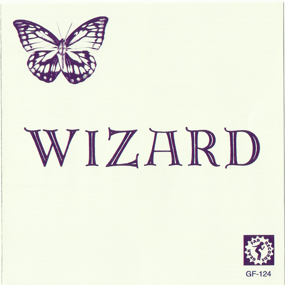 Wizard - The Original Wizard (1971 us, great heavy psych, Gear Fab ...