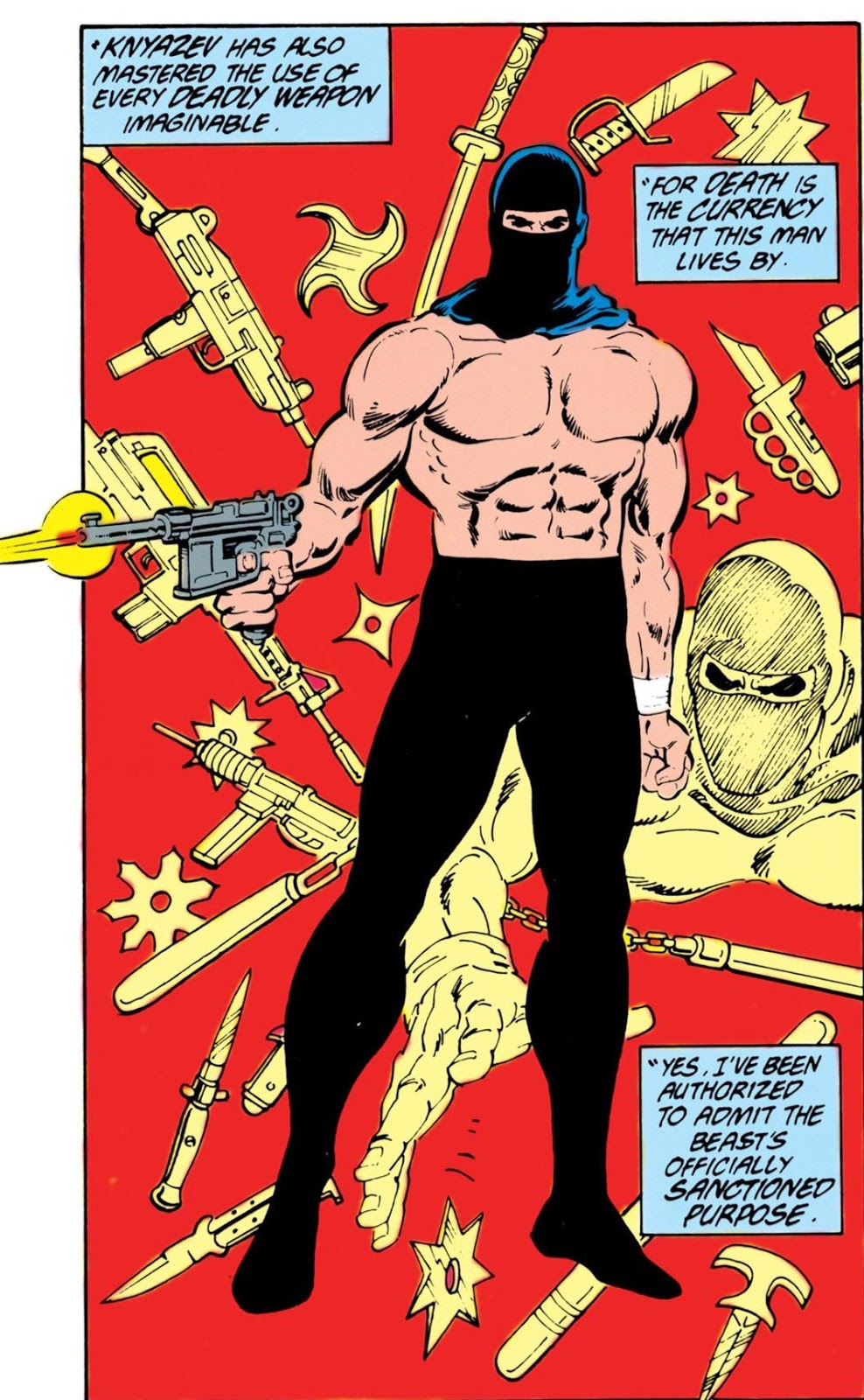 Weird Science DC Comics: Retro Review: Batman #417 (1988) - "Ten Nights ...