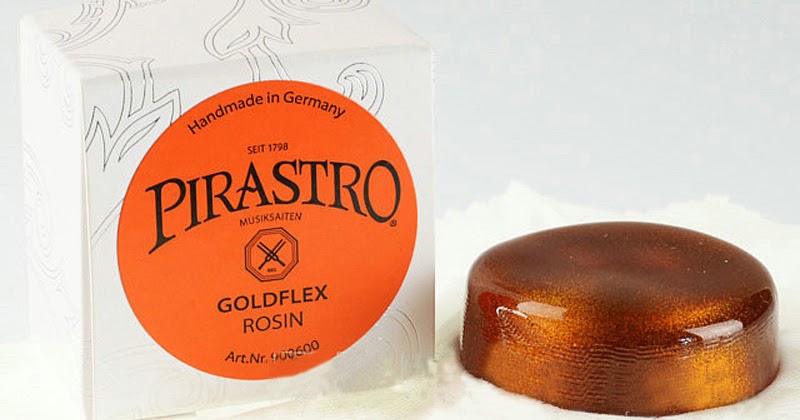 Universal Convergence: Types of Rosin
