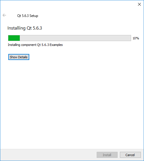 Computer Vision Applications: Windows'a Qt Kurulumu