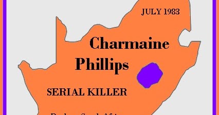 The Unknown History of MISANDRY: Charmaine Phillips, Serial Killer ...