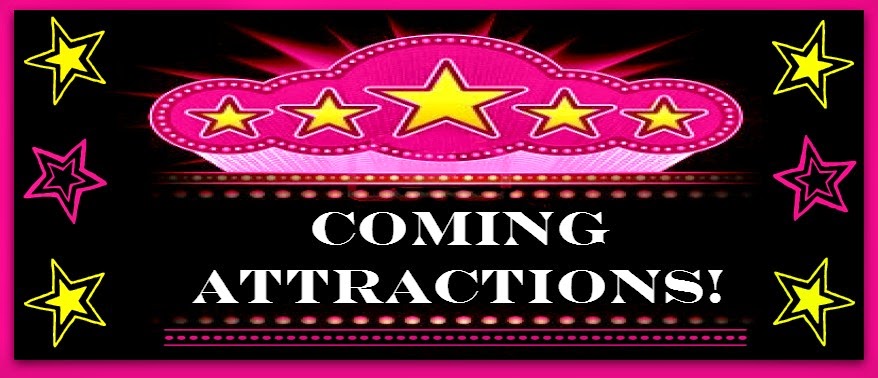 The Romance Dish: Coming Attractions