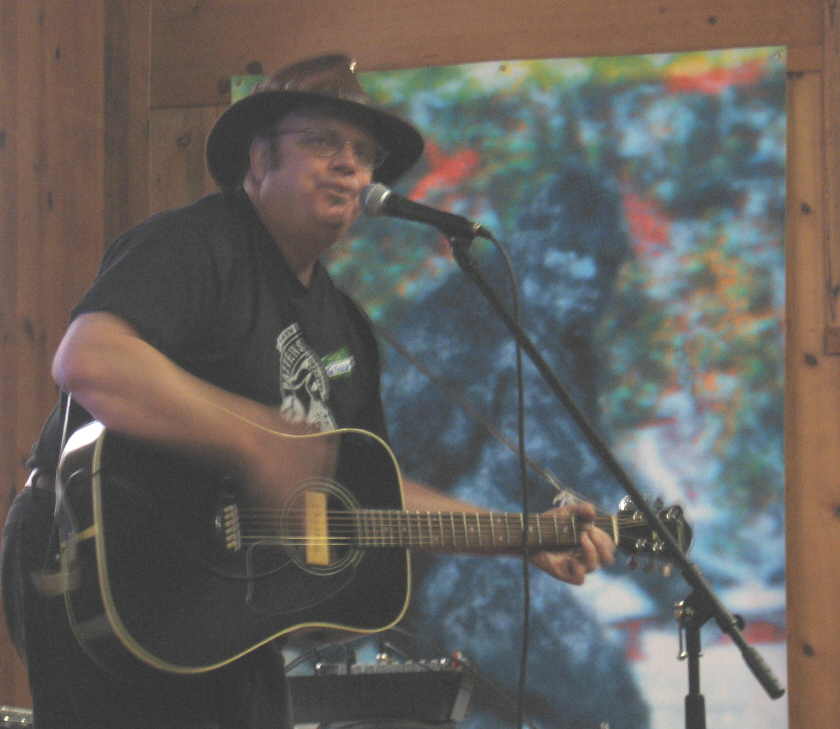 Bigfoot Songs: May 2011