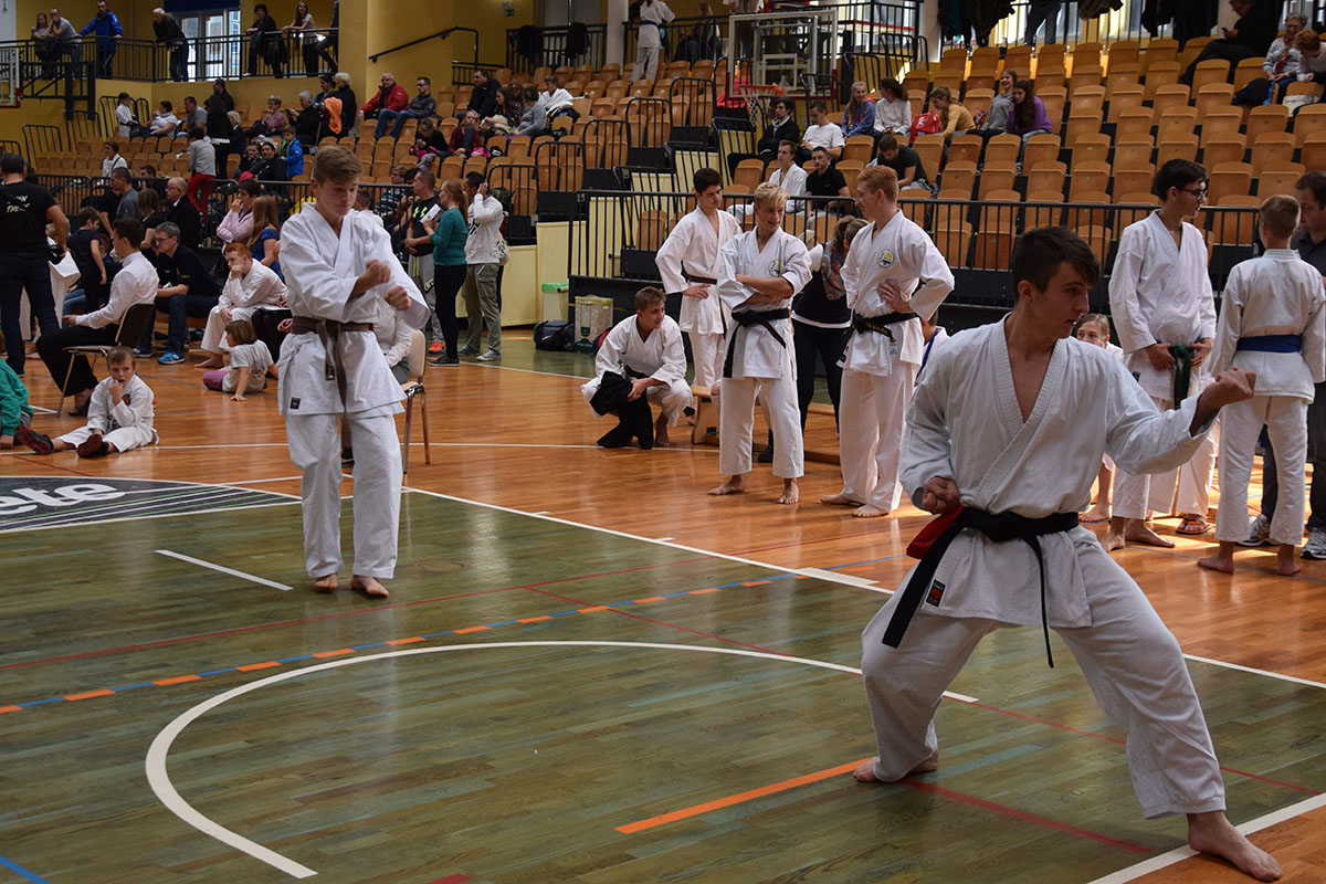 JKA KARATE KOROŠKA - SLOVENIJA: oktober 2016