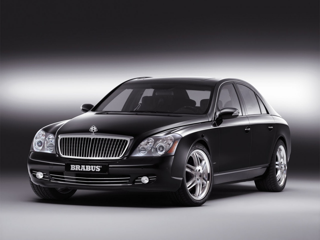 Maybach ~ expert cars 2012