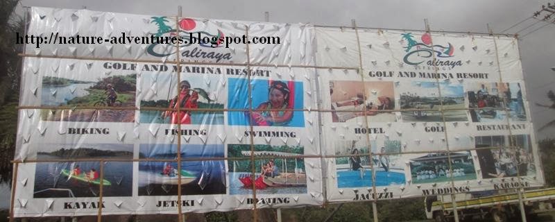 My Life's Adventures: Caliraya Springs Golf and Marina Resort, Barangay ...