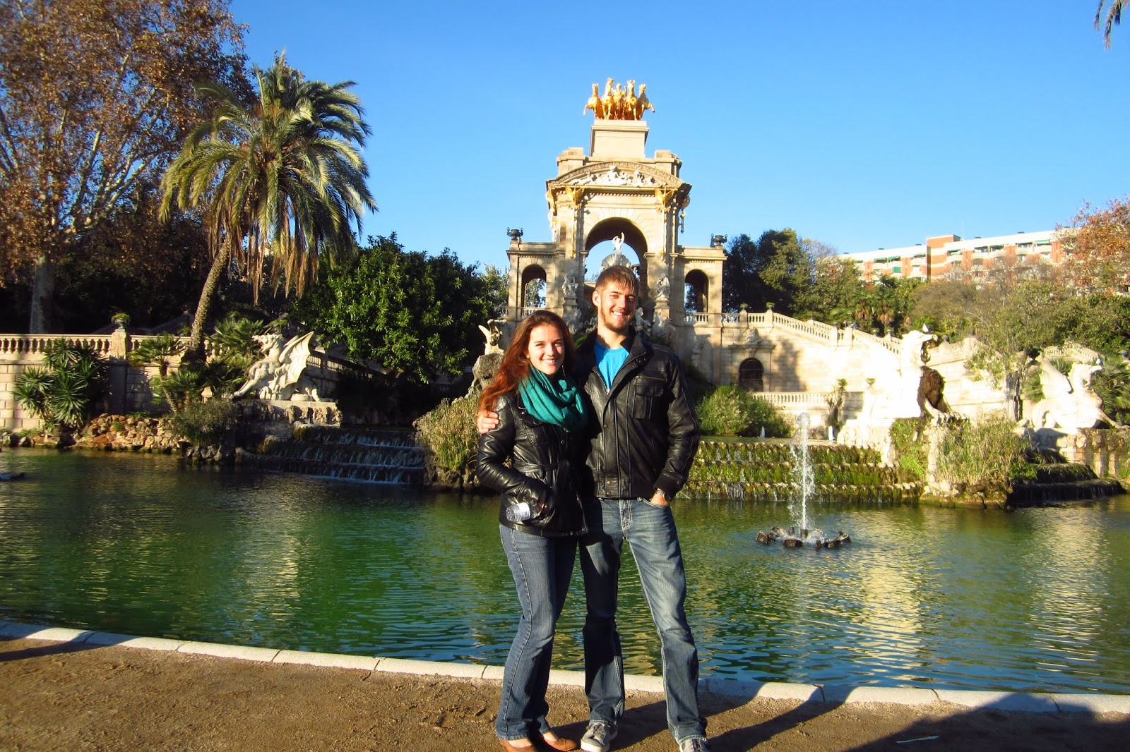 Everett's Transall Saga's: Spain (Eurotrip_2012)