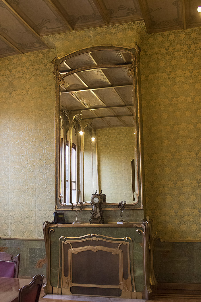 DESIGN and ART MAGAZINE: Master of Light: Victor Horta in Brussels