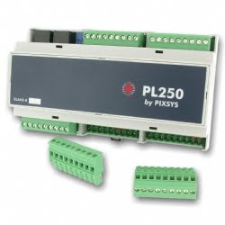 uPL / cPLC Interfaces from Pixsys Electronics