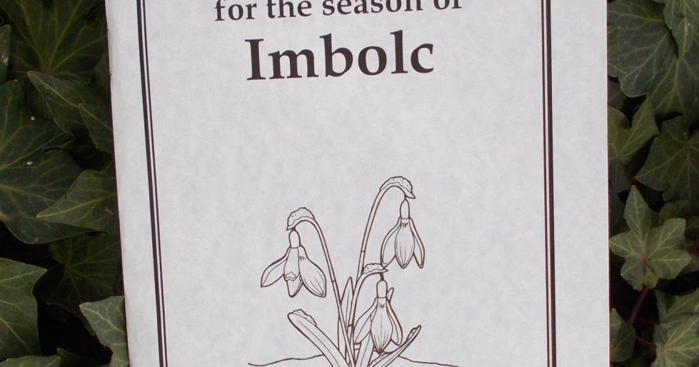 Brigit's Sparkling Flame: Review – Poems for the season of Imbolc by ...