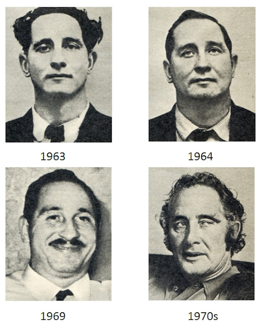 Zuma World: The miraculous life of Ronnie Biggs.