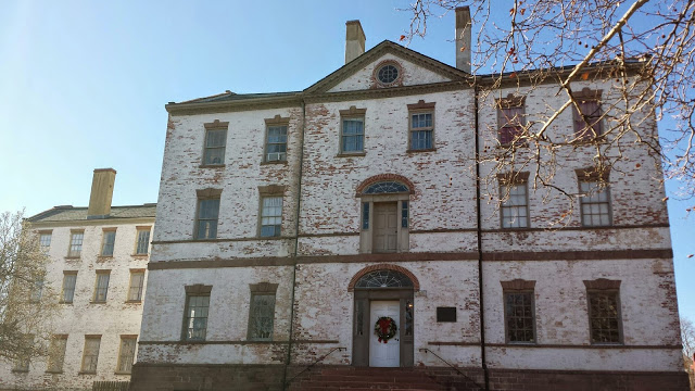 The Matt Ward History Experience : The Proprietary House