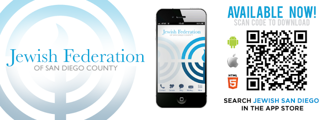 Jewish in San Diego: Your Jewish San Diego Mobile App
