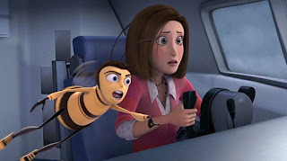 Crítica: BEE MOVIE (2007) – Cinemelodic