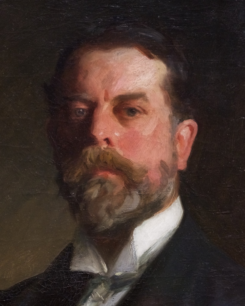 The Art of James Tennison