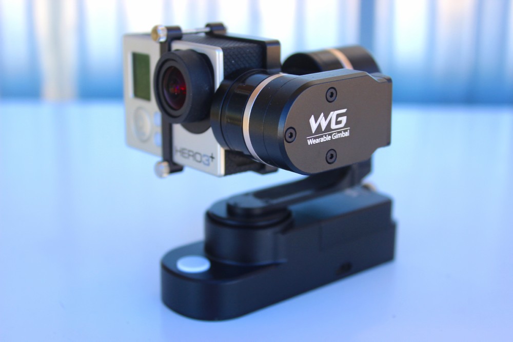 The Field Lab: that gimbal...