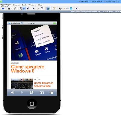 How to Emulate iPhone to PC | Tap To0O Fun