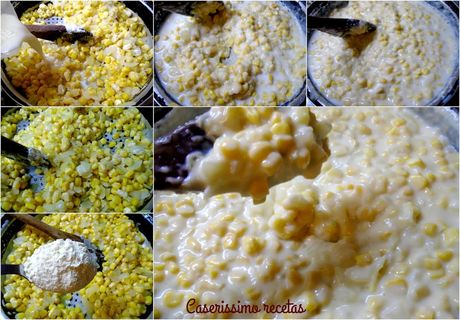 Empanadas de CHOCLO fáciles y ricas también en VIDEO | Caserissimo