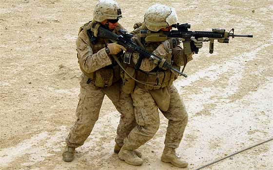 Classes de Operadores - Blog do Airsoft Site Oficial