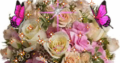 Yo's Gif's: Spring Bouquet Gif