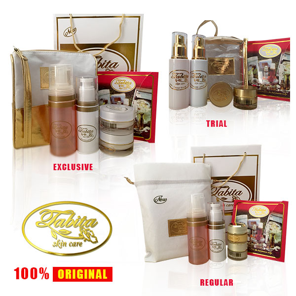 Macam-macam Paket Perawatan Wajah Tabita Skin Care | Tabita Skin Care ...