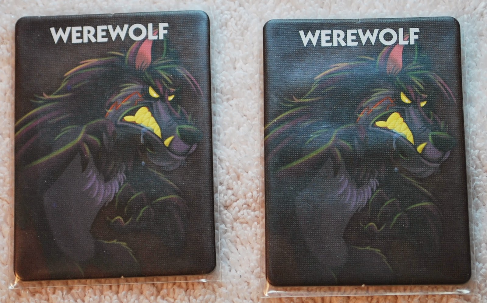 The Nerds' Table: A Review of One Night Ultimate Werewolf by Bezier Games