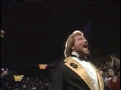 Ted Dibiase Sr. ♔ Explosive Wrestling Gifs