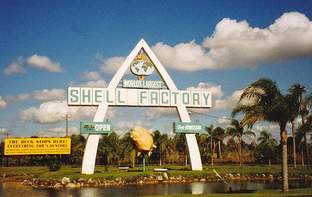 LE PAYS NATAL DE JLJ : LA LORRAINE: Shell Factory