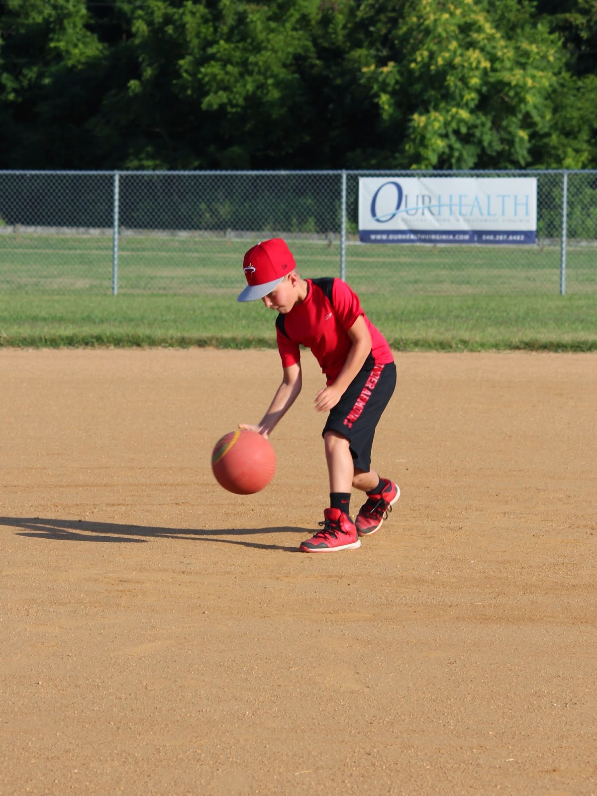 Bolling With 5: Family Night Of Kickball