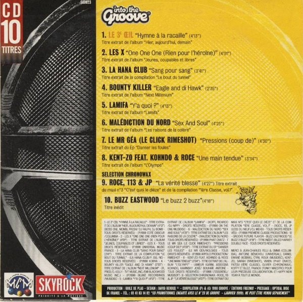 Tapes Download: décembre 2016