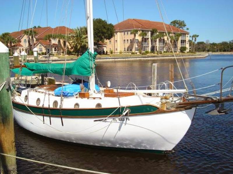 s/v Dreamboat Annie - A Westsail 32: The Westsail 32