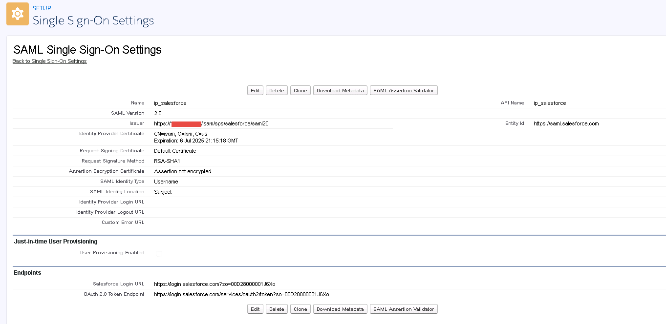 IBM - Identity Management for dummies like us: Federated SSO to ...