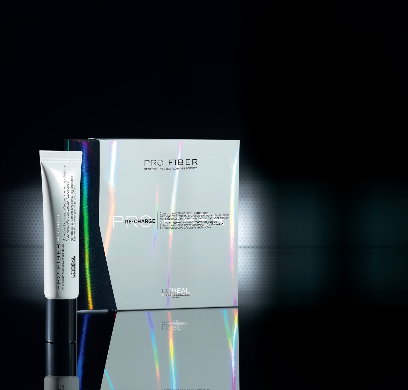 Pro Fiber: el primer tratamiento reparador de salón y de larga duración ...