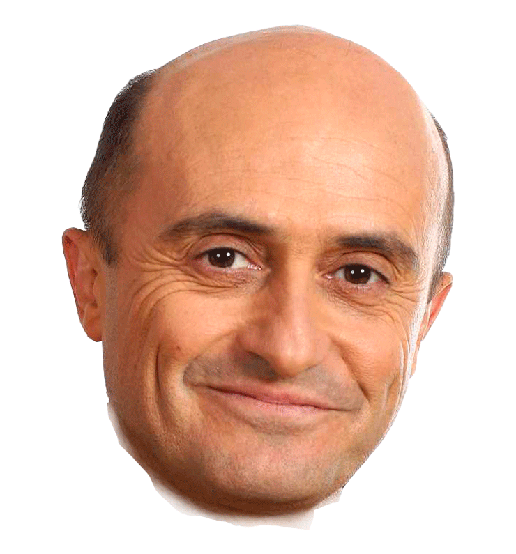 Un camp de margarides: Los Calvos dominarán el mundo.