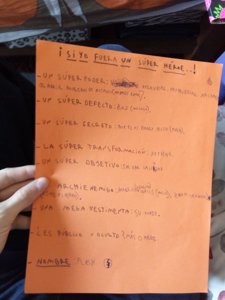 Siempre de Viaje - Literatura en p r o g r e s o: ¡Si yo fuera un ...