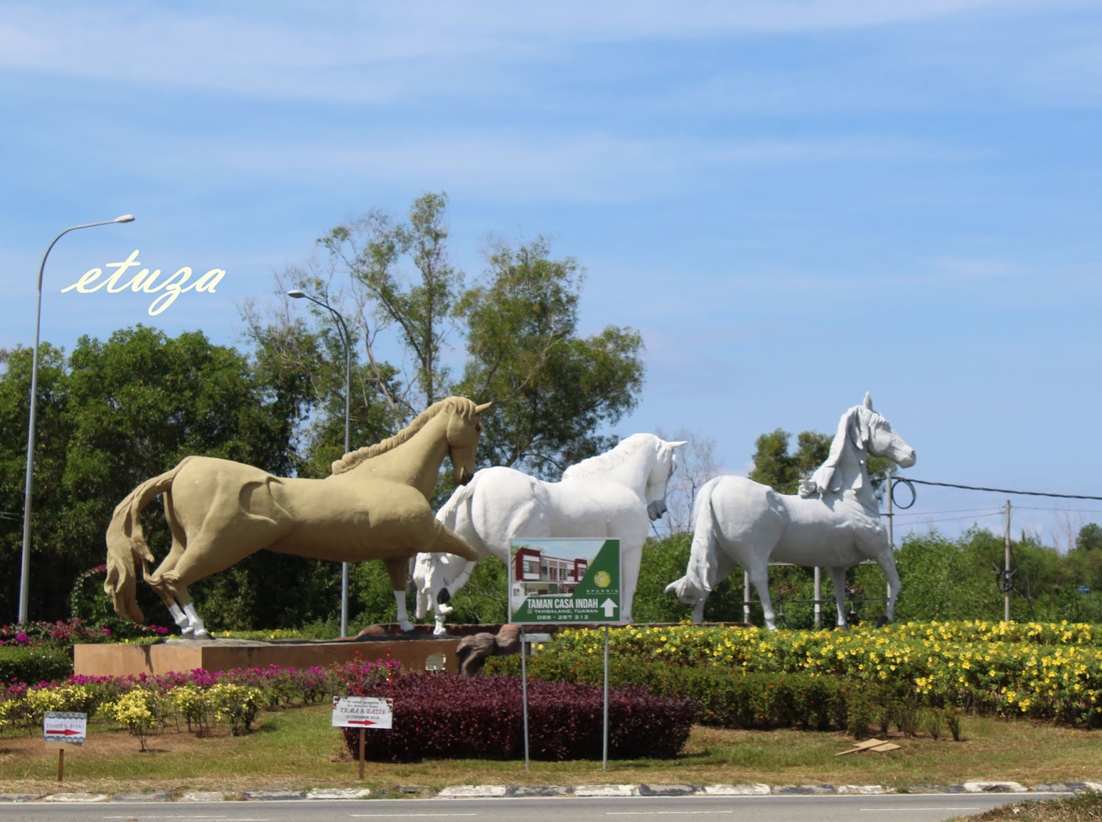 Pantai Dalit Sabandar, Tuaran, Sabah