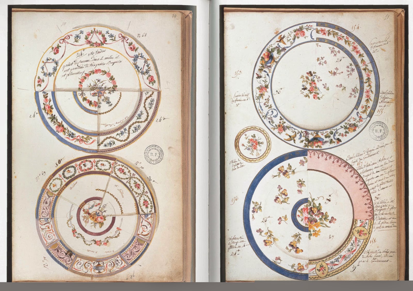 Marie Antoinette's: 18th Century French and English Style Books