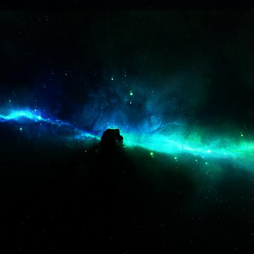 SPACE! LIGHT! RGB! OMG! Wallpaper Engine