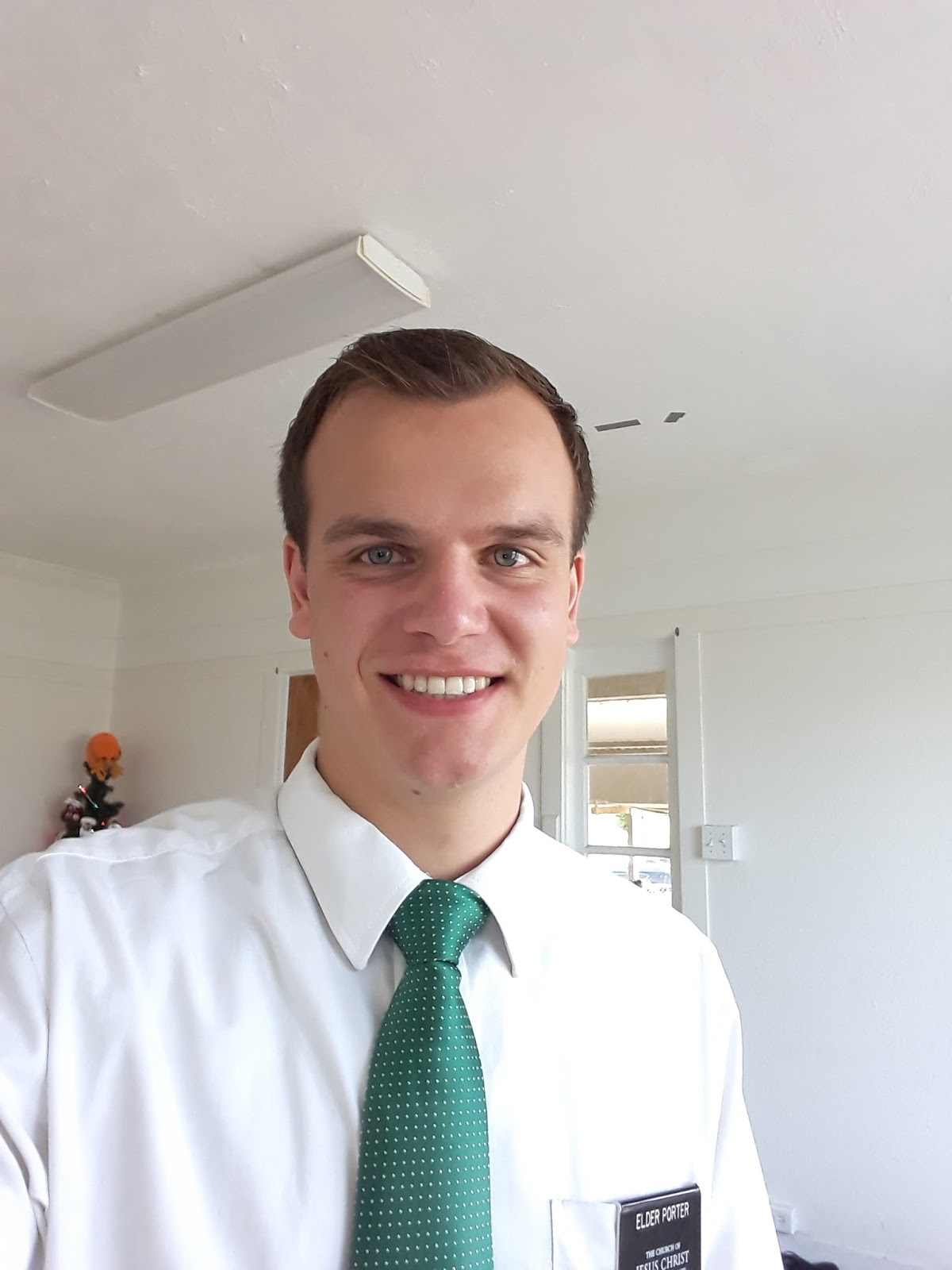 Elder Logan Porter: Mele Kalikimaka