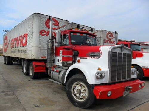 GARZON CHACON LTDA: TRACTOMULAS COLOMBIANAS