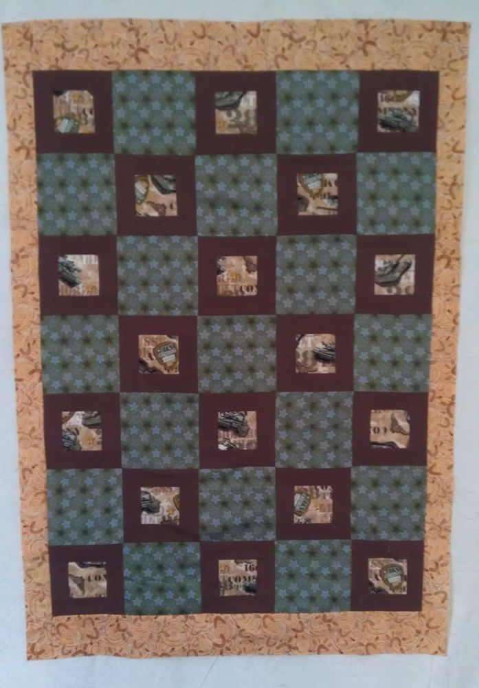 Hunnigirl Quilt Designs