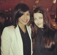 " MITTHUAISH. ": AISHWARYA RAI VANCOUVER AT TOIFA 2013.