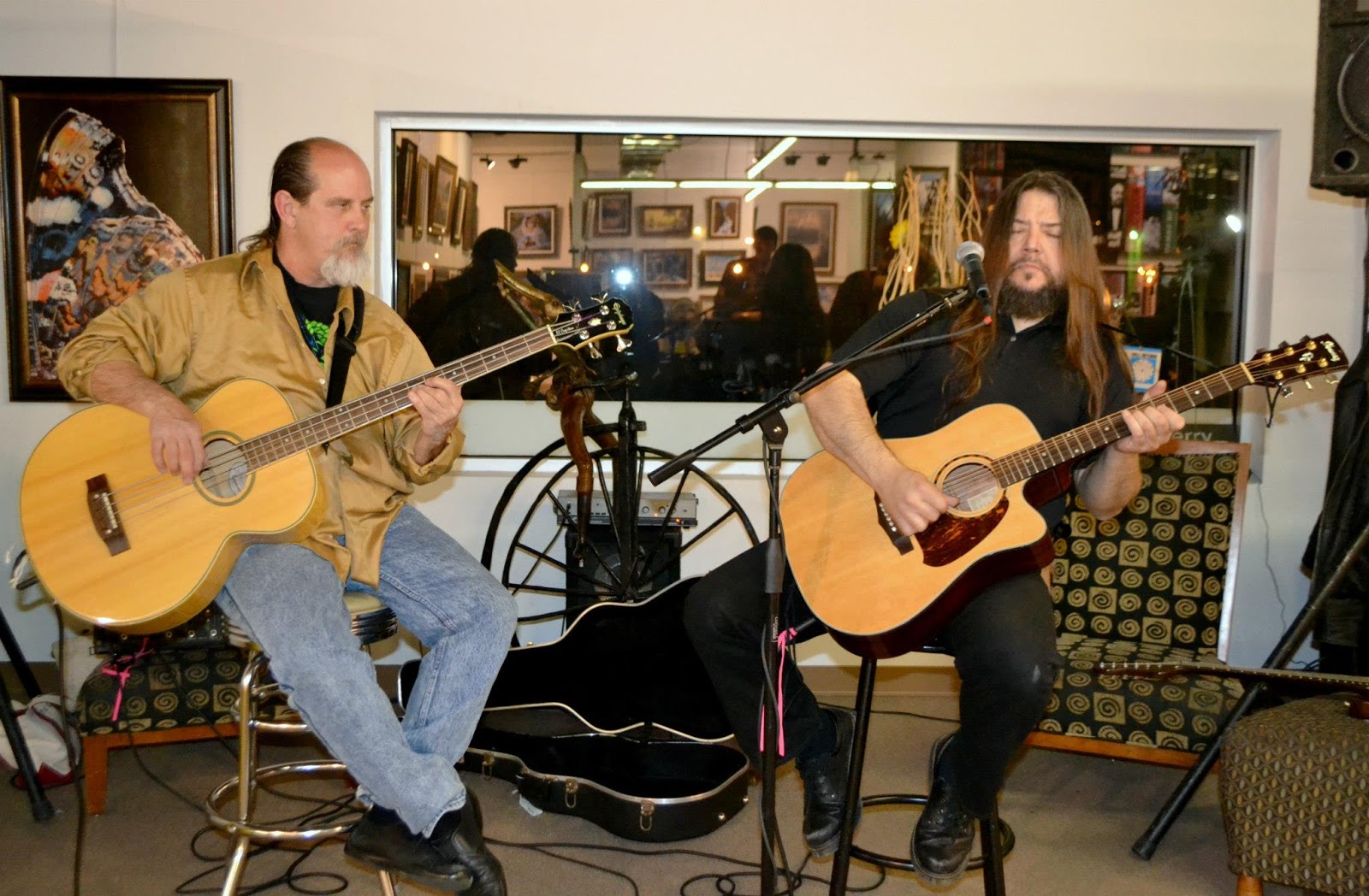 Side Roads Sounds Project: Terressentials Street Party featuring Johnny ...