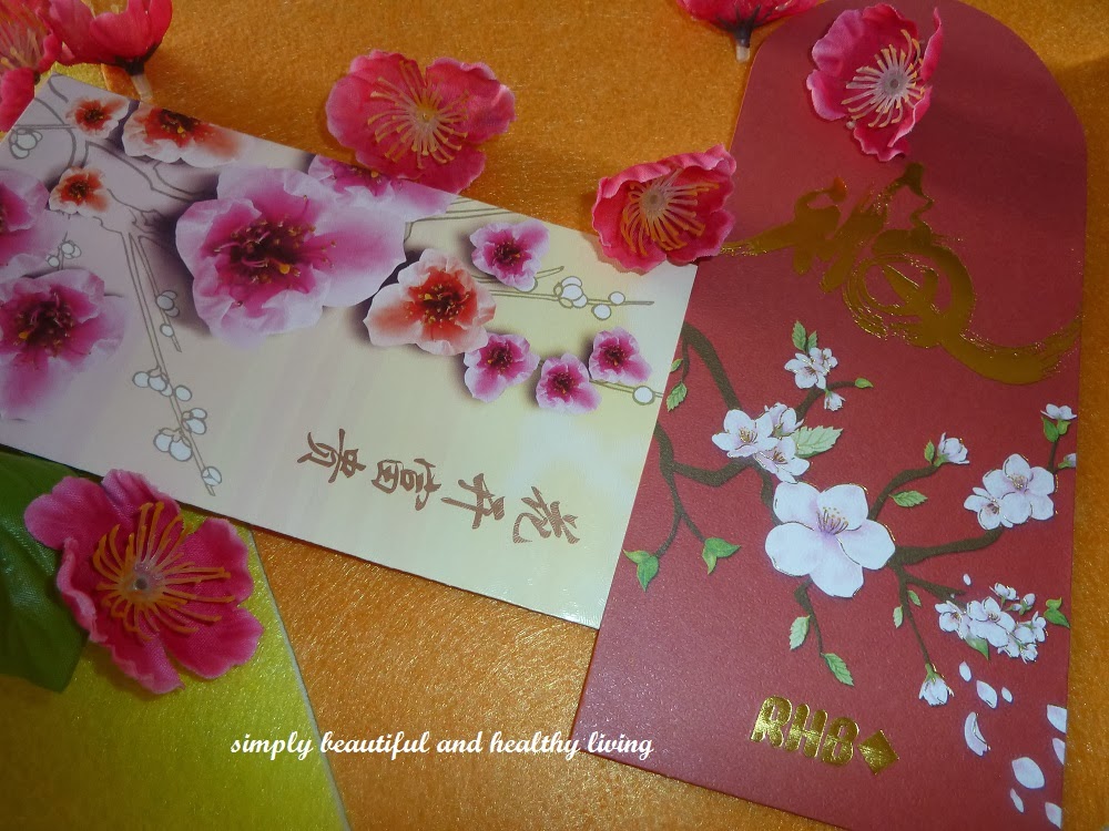 simply beautiful and healthy living: The Significance of Ang Pows 红包/利事 ...