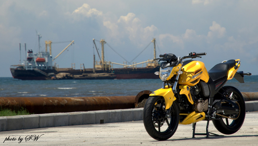 .: Body Kit yamaha Byson