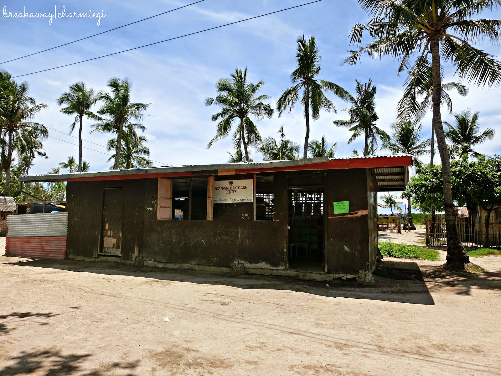 Break Away: Pangan-an Island