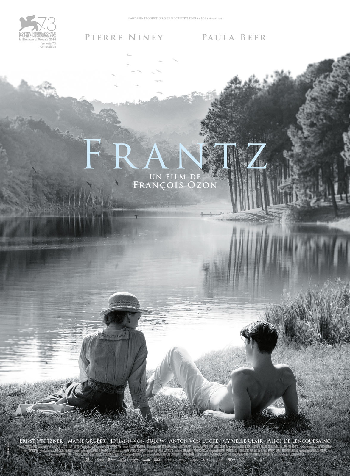 Munich & Co.: Frantz, le nouveau film de François Ozon