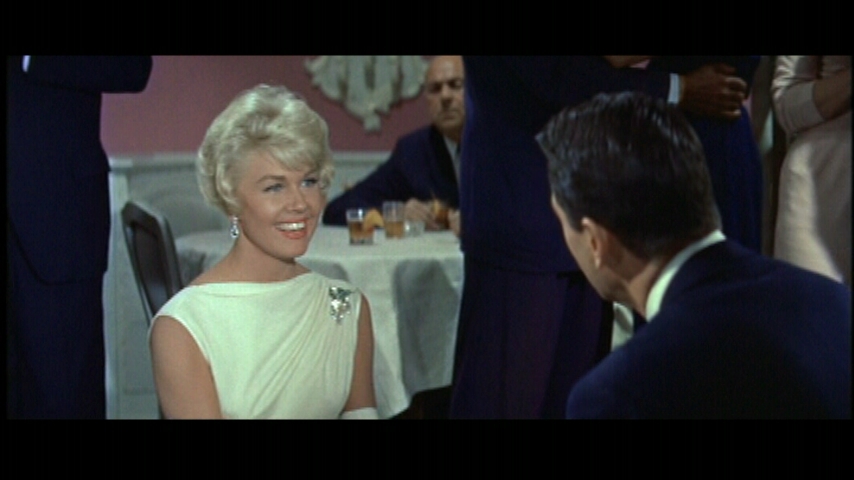 The Style Essentials--Doris Day Makes a Statement in Jean Louis for ...