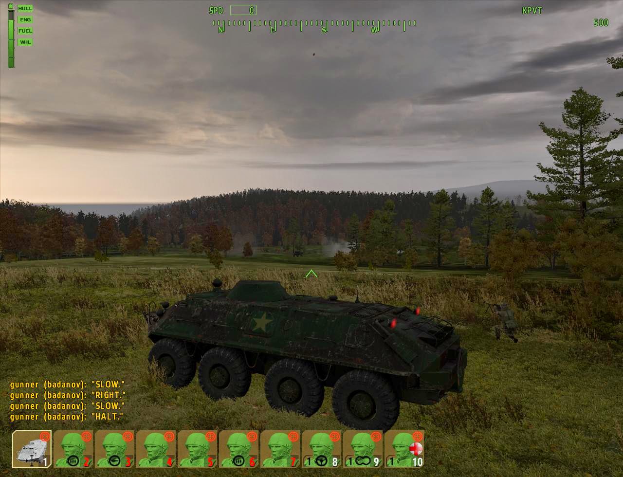 Chernarusian Narco War Project: Chedaki Counteroffensive, Variant 1