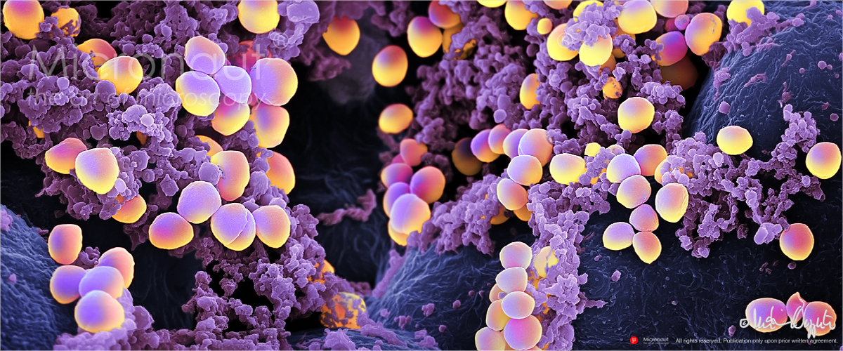 Taksonomi Staphylococcus aureus | Tentang Pangan